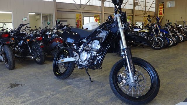 250SB買取査定事例｜全体的に綺麗な2002年式を27万円