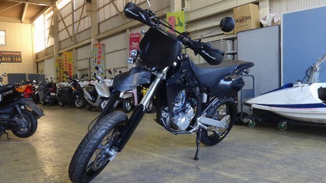 250SB買取査定事例｜全体的に綺麗な2002年式を27万円