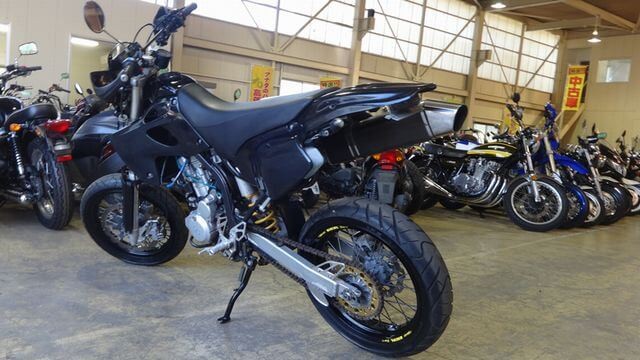 250SB買取査定事例｜全体的に綺麗な2002年式を27万円