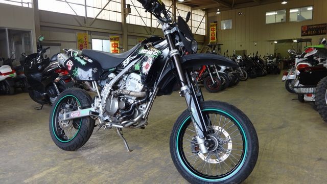 250SB買取査定事例｜2004年式の不動車を7万円