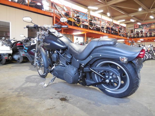 FXSTB ナイトトレイン買取査定事例｜走行約3万kmの2008年式を77万円