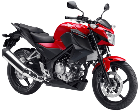 CB250F【2015～17年式】を売る｜最新の買取相場と査定価格