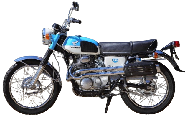 CL250【1968～現行】を売る｜最新の買取相場と査定価格