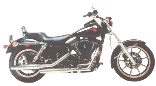 FXDB ダイナ デイトナ/スタージス 【1991～92年式 EVO】を売る｜最新の買取相場と査定価格