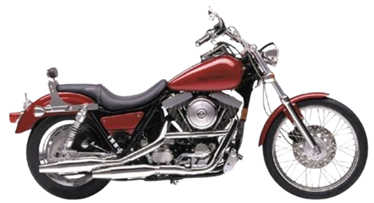 FXR2,3,4 CVO【1999～2000年式 EVO】を売る｜最新の買取相場と査定価格
