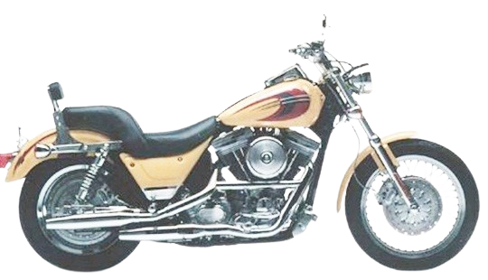 FXR2,3,4 CVO【1999～2000年式 EVO】を売る｜最新の買取相場と査定価格