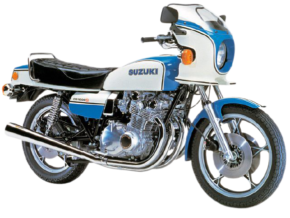 GS1000【1978～79年】を売る｜最新の買取相場と査定価格