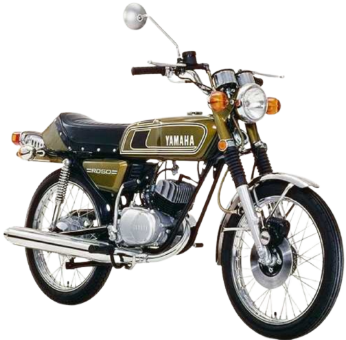 RD50【1974～80年】を売る！最新の買取相場と査定価格をCheck