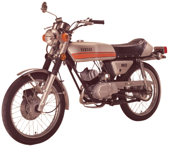 RD50【1974～80年】を売る！最新の買取相場と査定価格をCheck