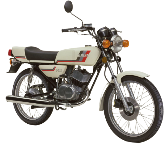 RD50【1974～80年】を売る！最新の買取相場と査定価格をCheck