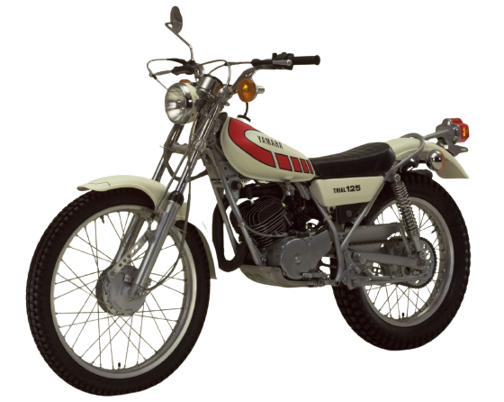 TY125【1975～78年】を売る！最新の買取相場と査定価格をCheck