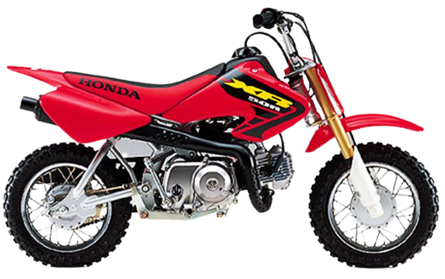 XR50R【2000～03年】を売る｜最新の買取相場と査定価格